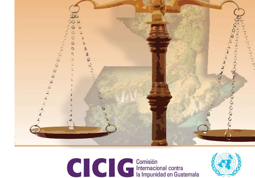 Juristas llaman a aprobación de CICIG | International Commission of Jurists