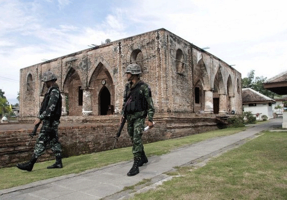 Human Rights Groups question Thailand’s failure to prosecute security ...