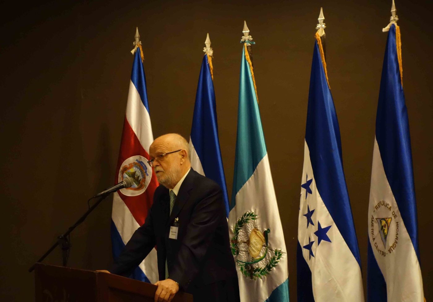 In pictures: judges from Central America met at ICJ conference | ICJ