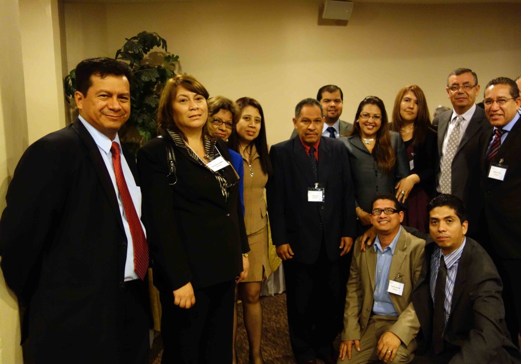 In pictures: judges from Central America met at ICJ conference | ICJ
