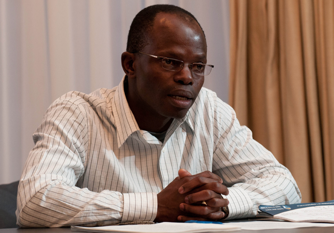 Swaziland: ICJ condemns the harsh prison term imposed on Thulani Maseko ...