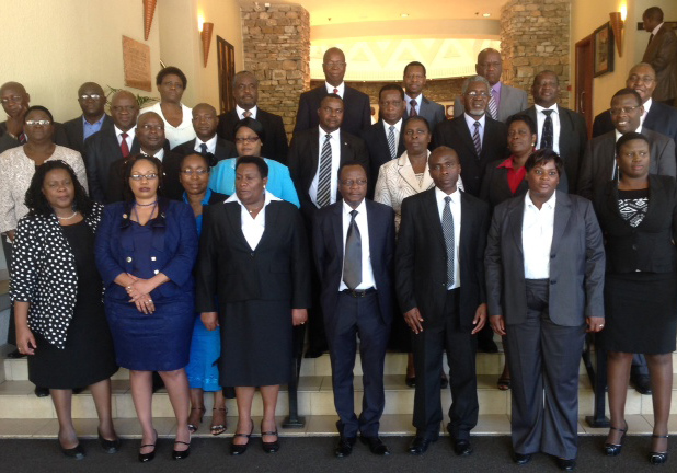 Symposium for judges in Zimbabwe | International Commission of Jurists