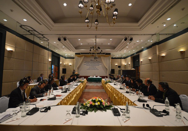 ICJ conducts academic seminar for Judges, prosecutors and lawyers in ...