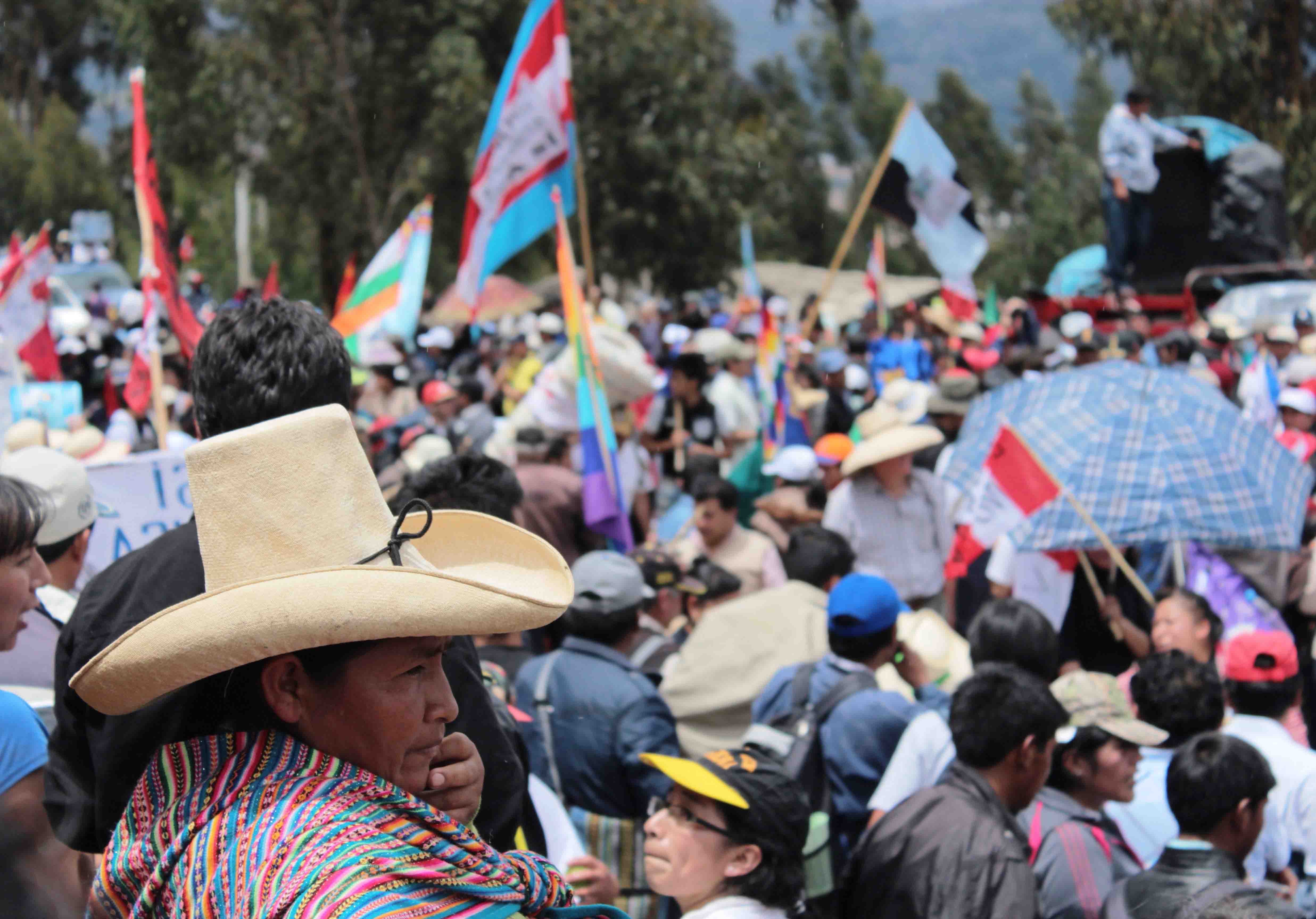 Peru: economic, social and cultural rights need better protection ...