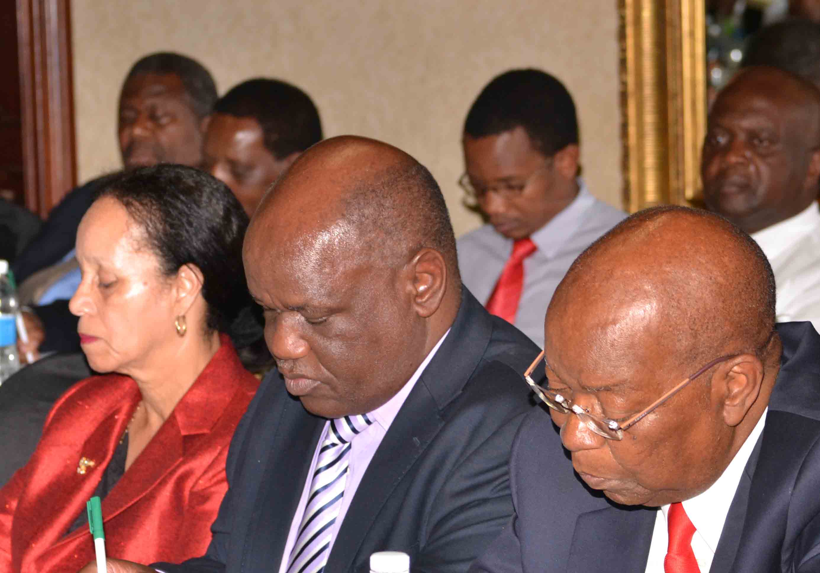 Legal practitioners and Judges discuss challenges that affect access to ... Legal practitioners and Judges discuss challenges that affect access to ...