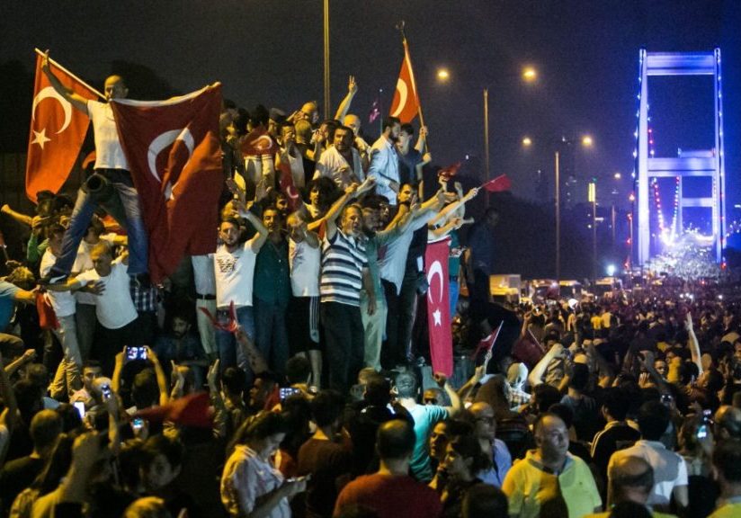 Turkey: judicial independence and freedom of expression | International ...