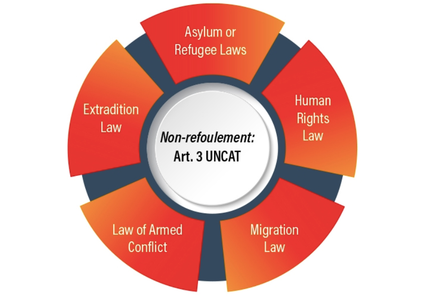 No return to torture: new CTI tool on non-refoulement developed by the ...
