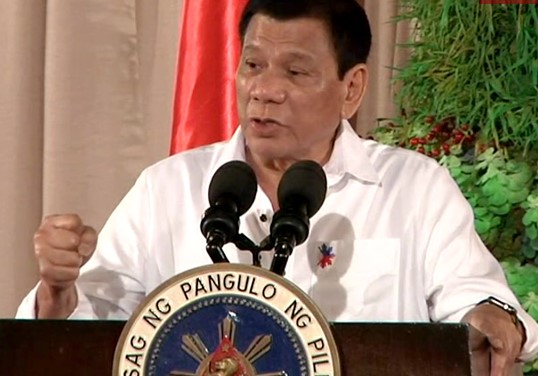 Philippines: President Duterte’s attack on the Chief Justice is an ...