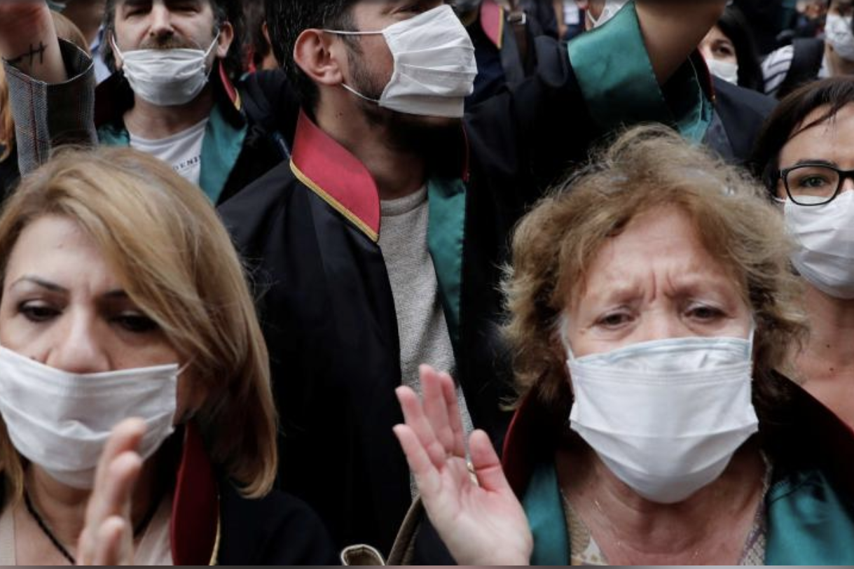 Turkey : drop criminal charges against Chair and Board Members of ...