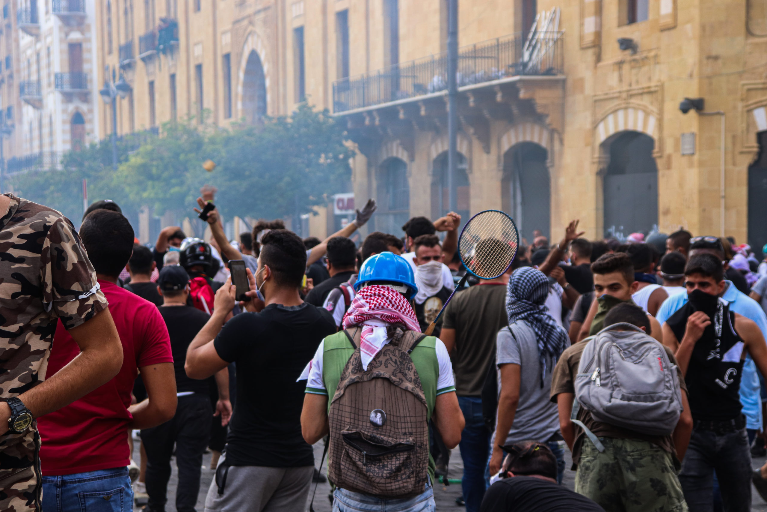 Lebanon: following devastating explosions, authorities must respect and ...