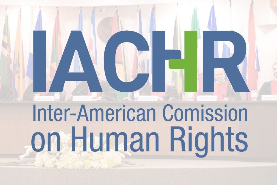 Independence of the Inter-American Commission of Human Rights must be ...