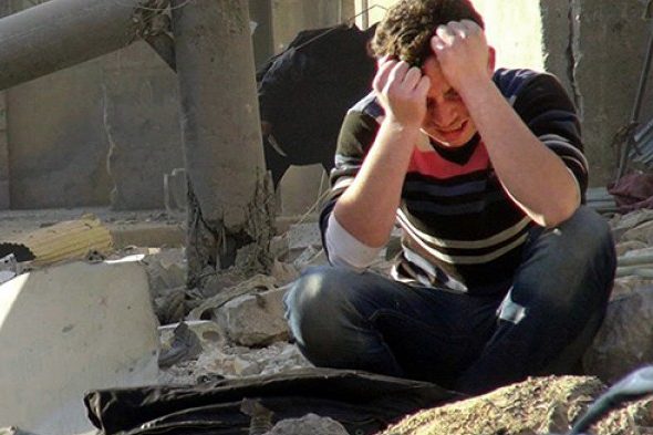 Syria: ten years on, impunity for atrocities continues | International ...