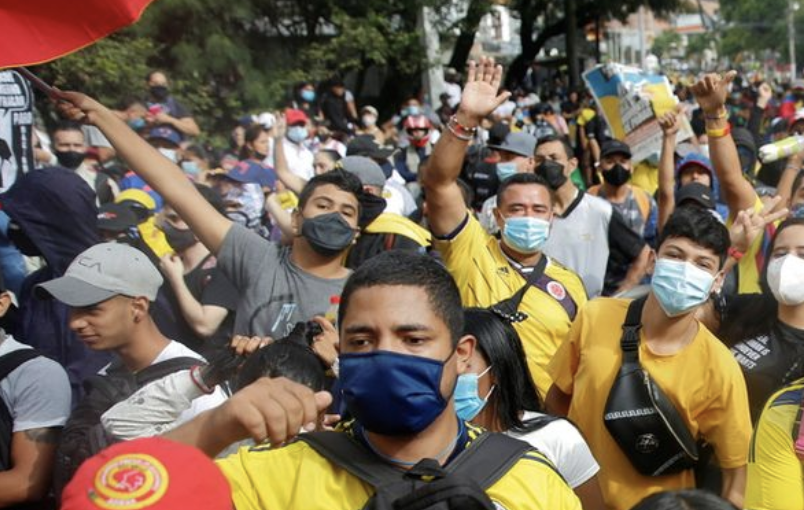 Colombia: ICJ and CCJ alert UN Human Rights Council of widespread human ...