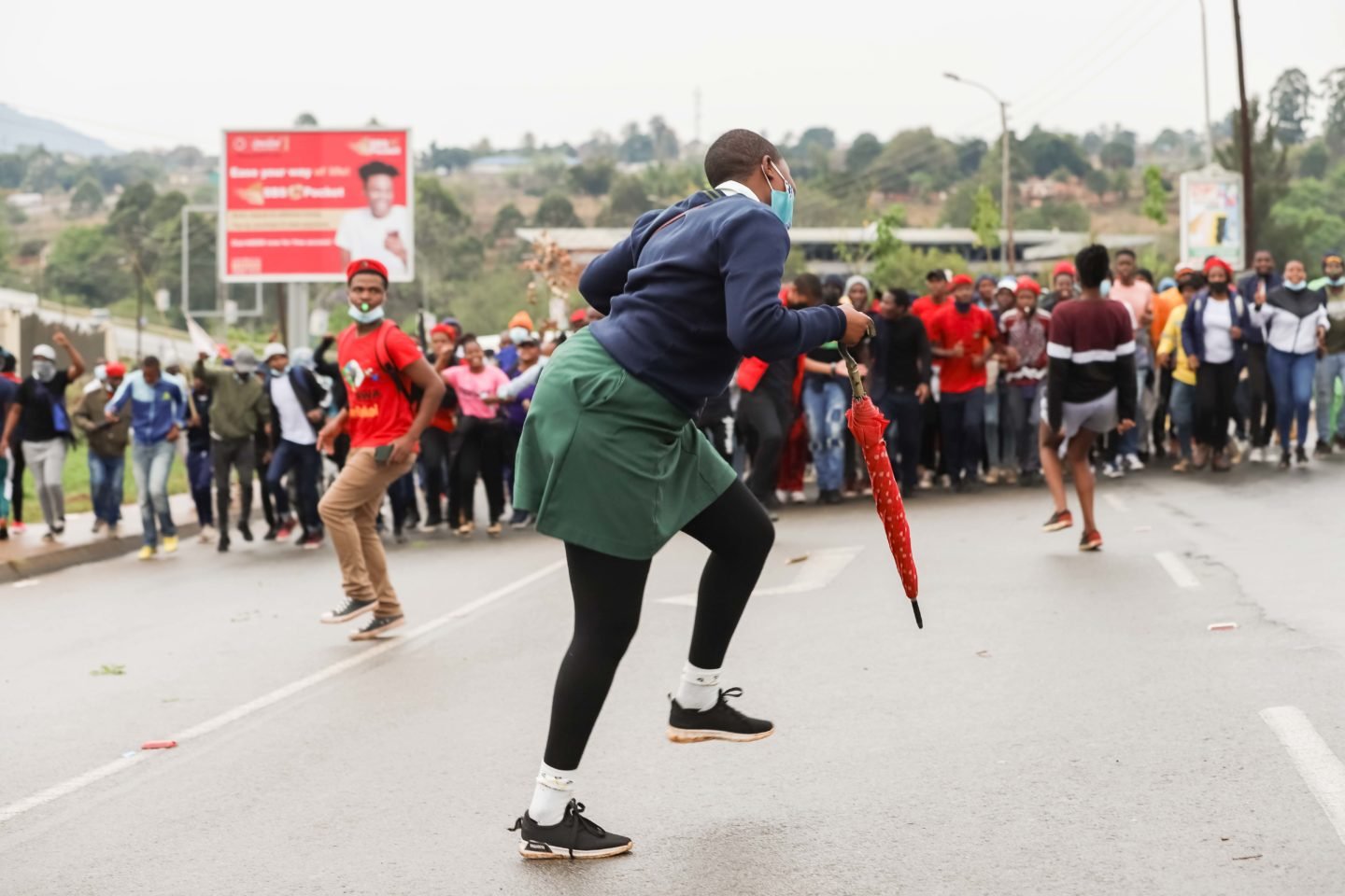 Eswatini: Children must be protected as authorities crackdown on ...