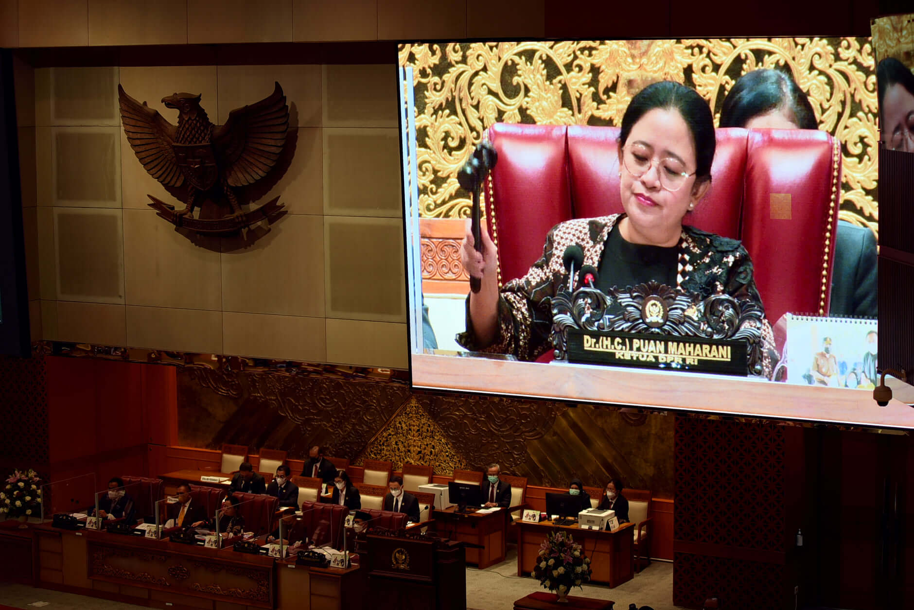 Indonesia: the ICJ welcomes the Indonesian Parliament’s landmark ...