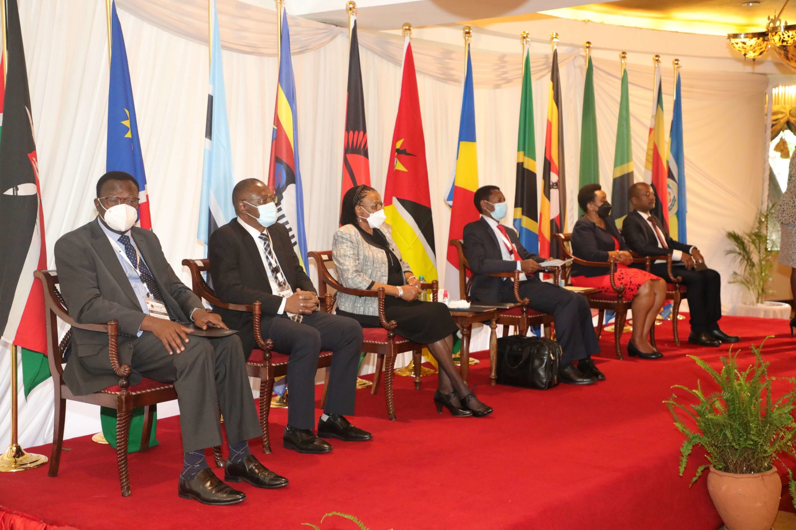 East and Southern African Chief Justices say more must be done to ...