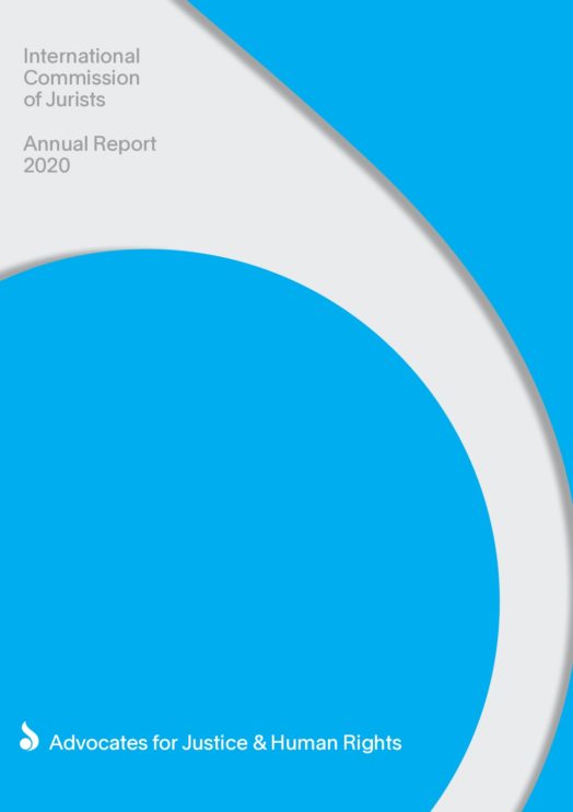 International Commission of Jurists