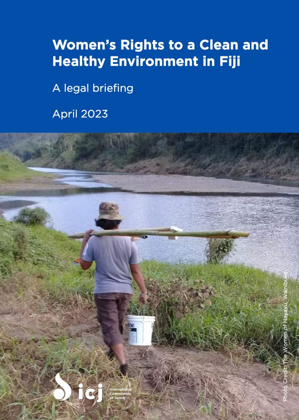 Fiji: Women’s rights to a clean and healthy Environment | ICJ