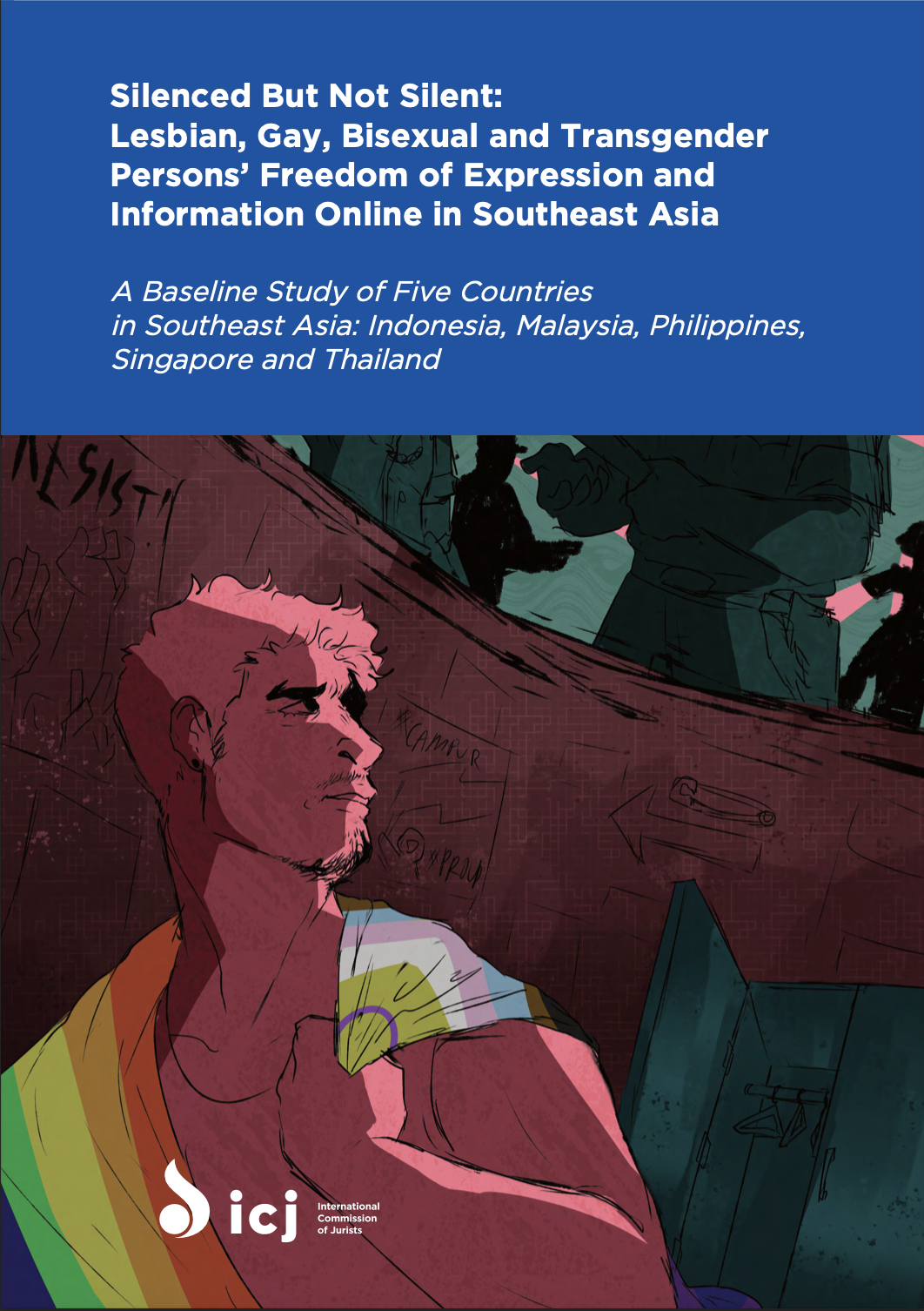 Southeast Asia New Icj Report Highlights Discriminatory Online