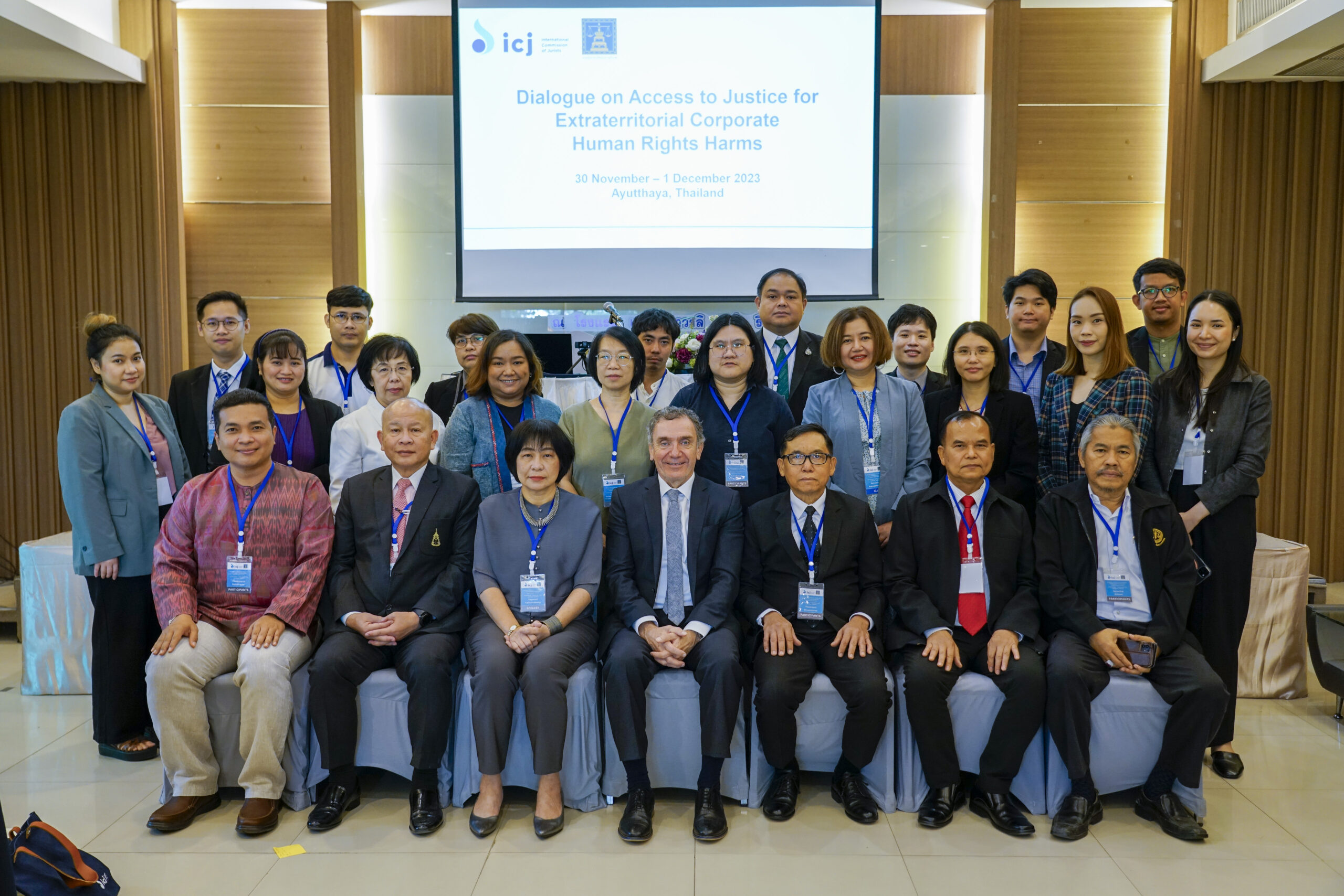 Thailand: Authorities must do more to ensure access to justice and effective remedies for ...