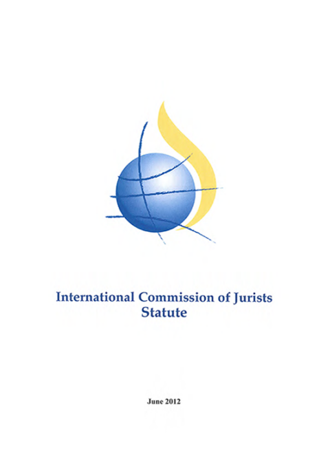 ICJ | About the International Commission of Jurists