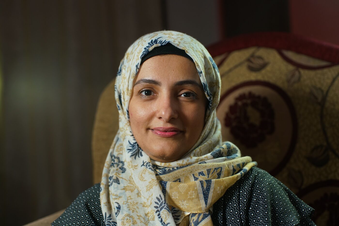 Huda Al-Sarari (Yémen) est la lauréate du Prix Martin Ennals 2020 | ICJ