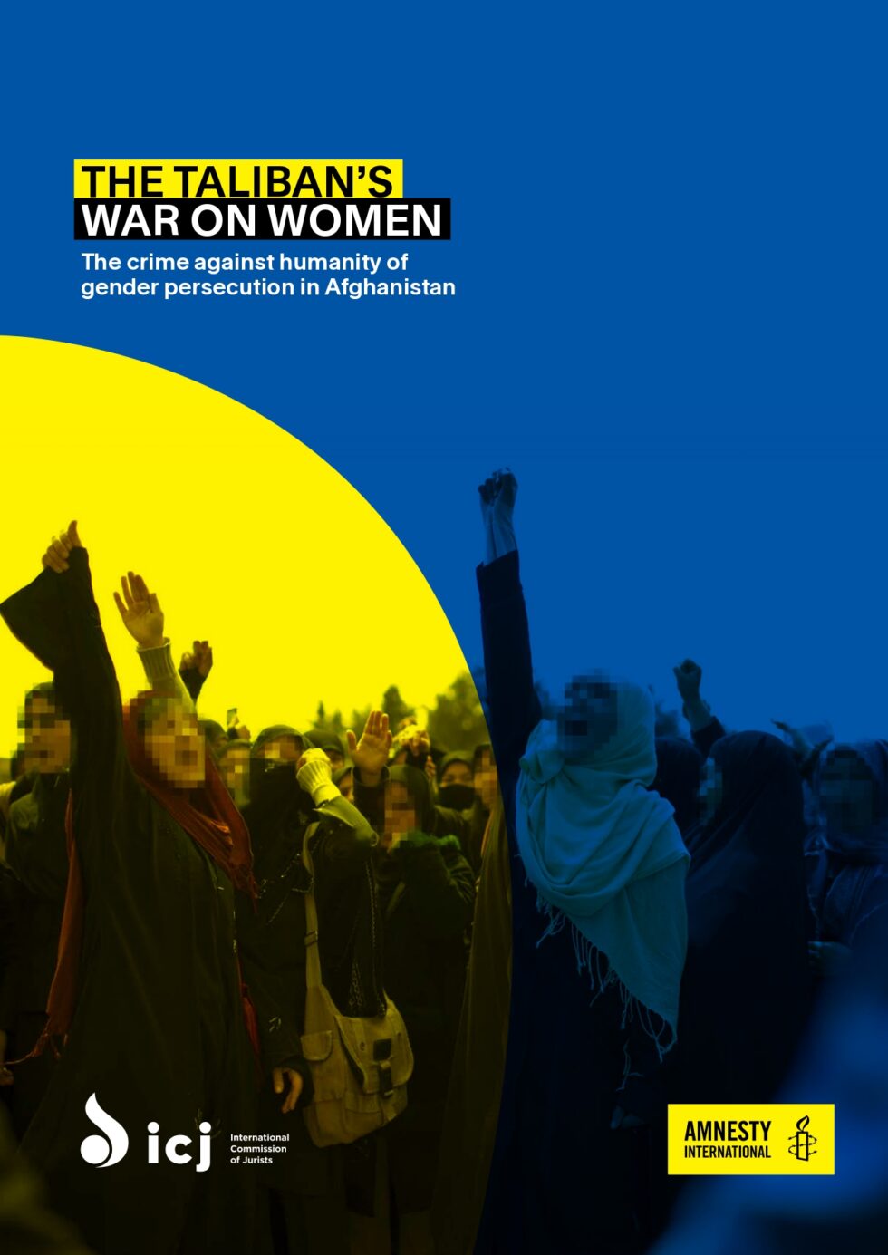 Afghanistan Talibans Treatment Of Women And Girls Should Be
