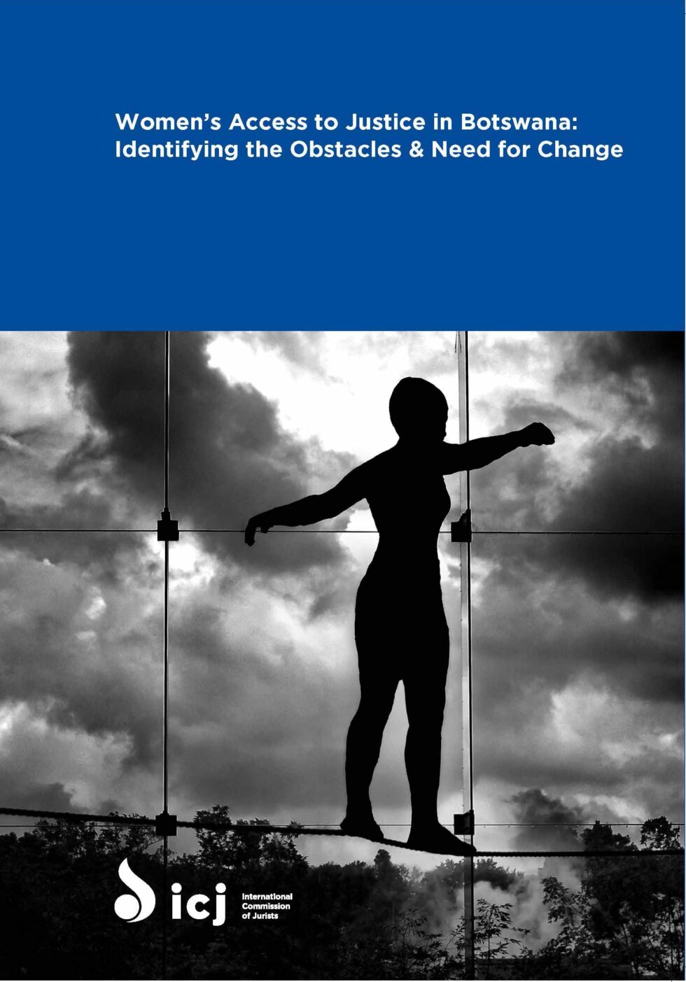 Meaningful action needed to advance women’s access to justice in ...