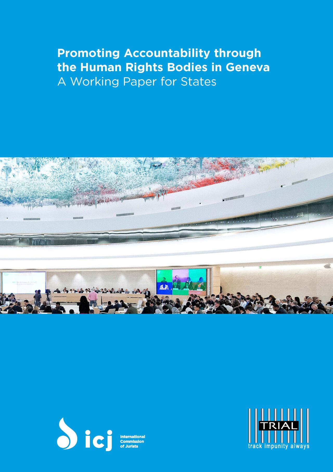New publication shows how Geneva-based UN human rights bodies can be ...
