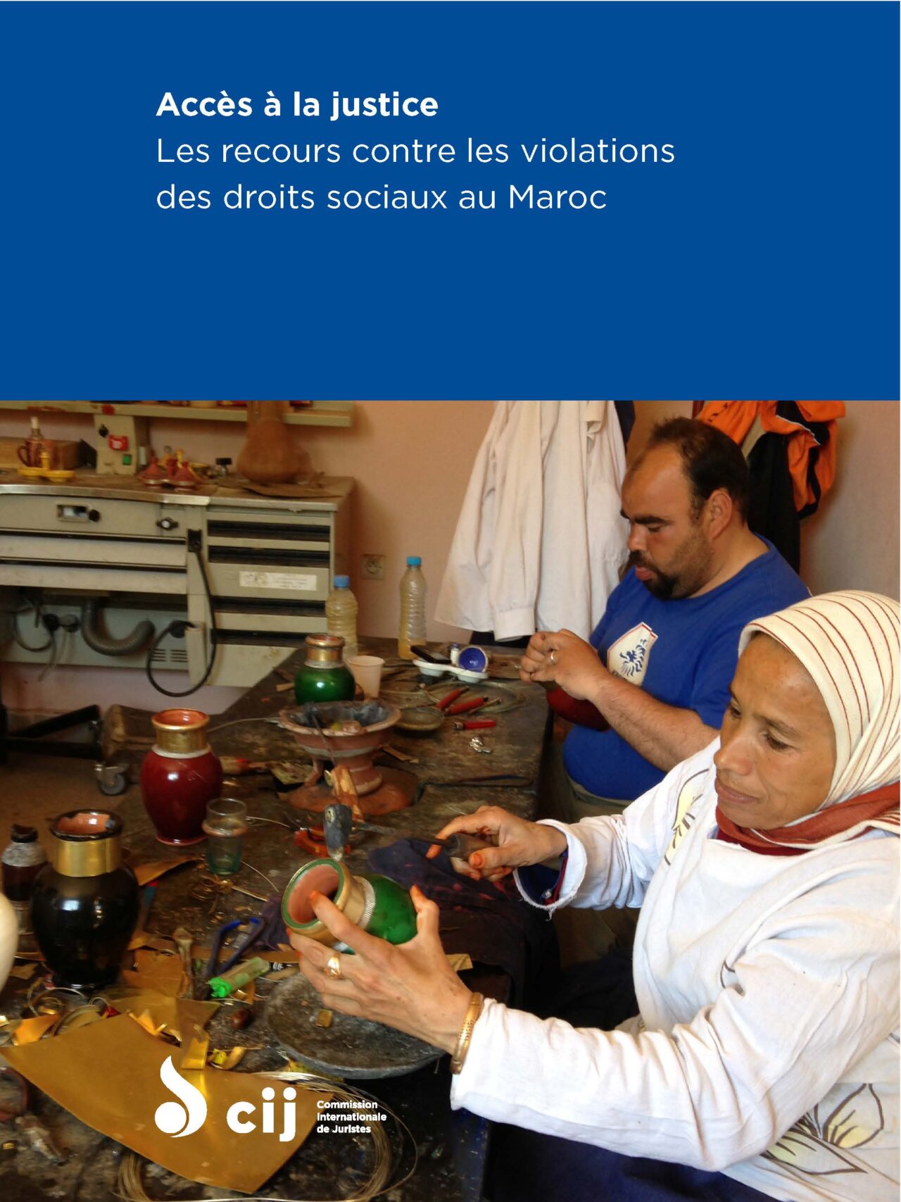 Morocco: access to justice for economic, social and cultural rights | ICJ