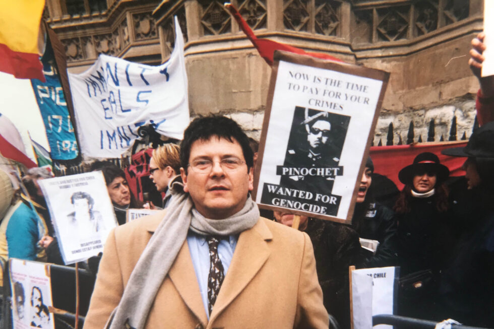 ICJ Commissioner Reed Brody: “Twenty years later, Pinochet’s arrest ...