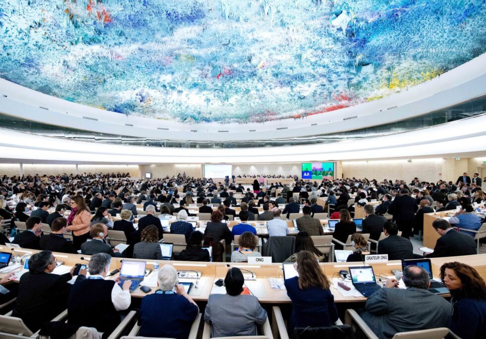 HRC54: UN Special Rapporteur on Truth, Justice and Reparation: All ...