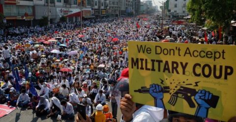 Myanmar: Five years after the coup “justice system” remains an ...