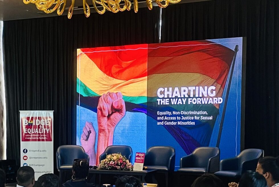 BRIDGE to Equality holds first ever Conference on Equality and Access ...