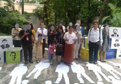 Thailand: Ratification of the Convention on Enforced Disappearance an ...