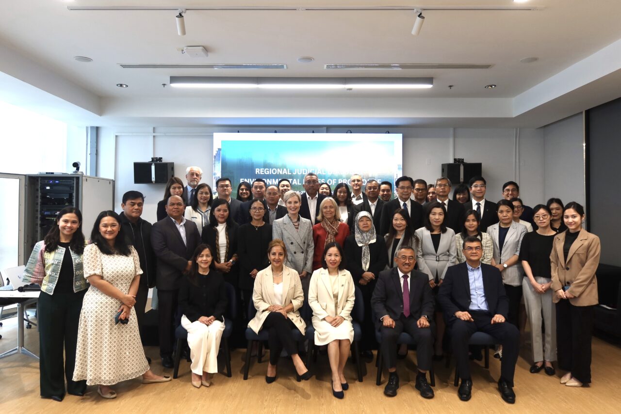 Southeast Asian Region: Judicial Dialogue Considers How to Make Courts ...