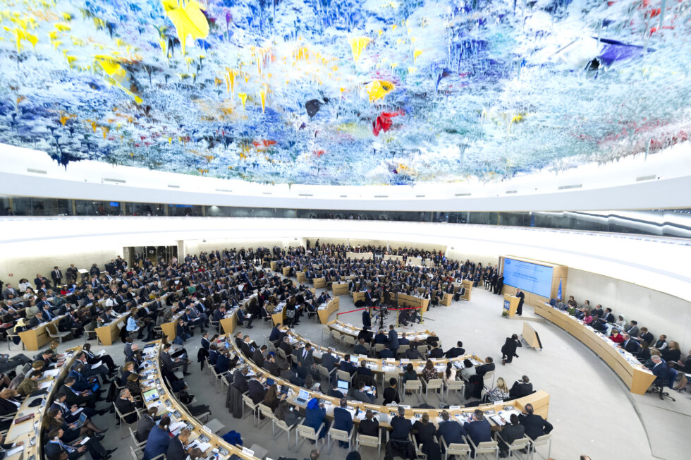 Special Rapporteur on counter-terrorism and human rights Archives ...