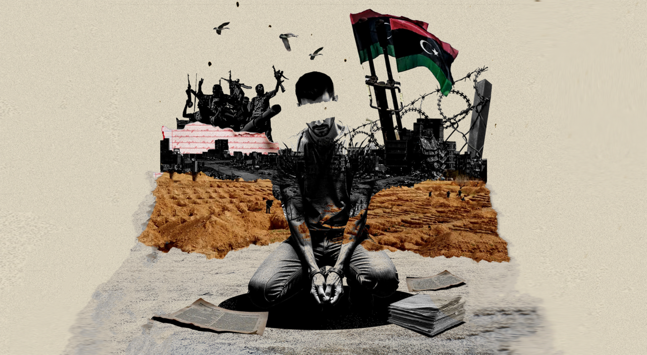 Two years after UN Fact-Finding Mission, Libya’s human rights crisis ...