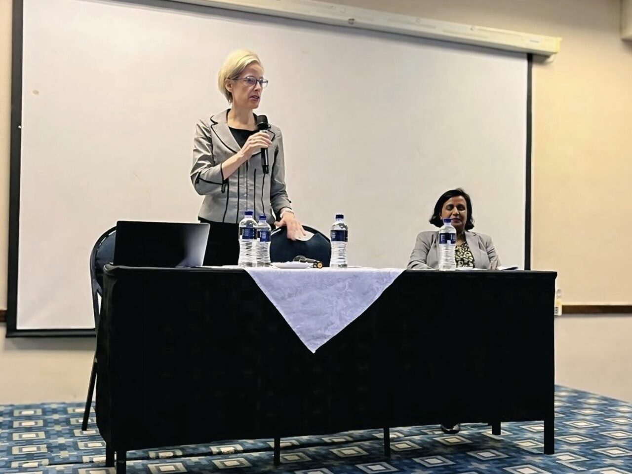 Eswatini: In the face of ongoing repression of the legal profession ...