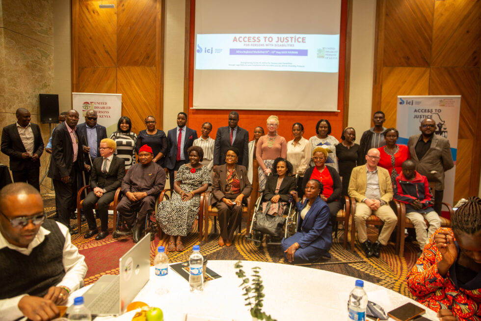 Africa: Persons with disabilities push for inclusive and accessible ...