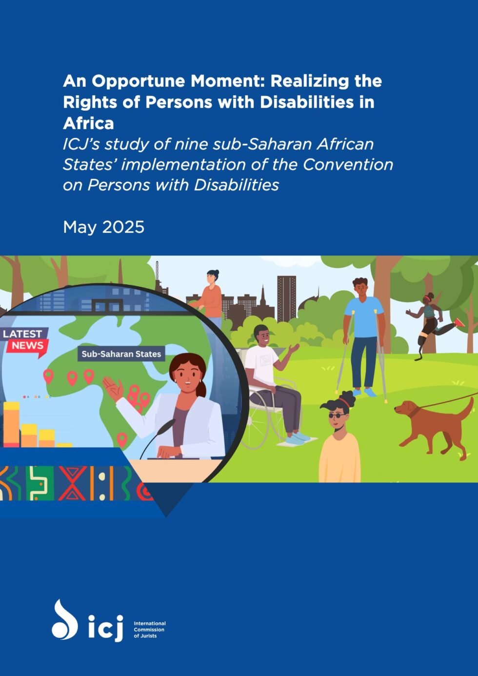 Africa: Bridging the gap to realization of the rights of persons with ...