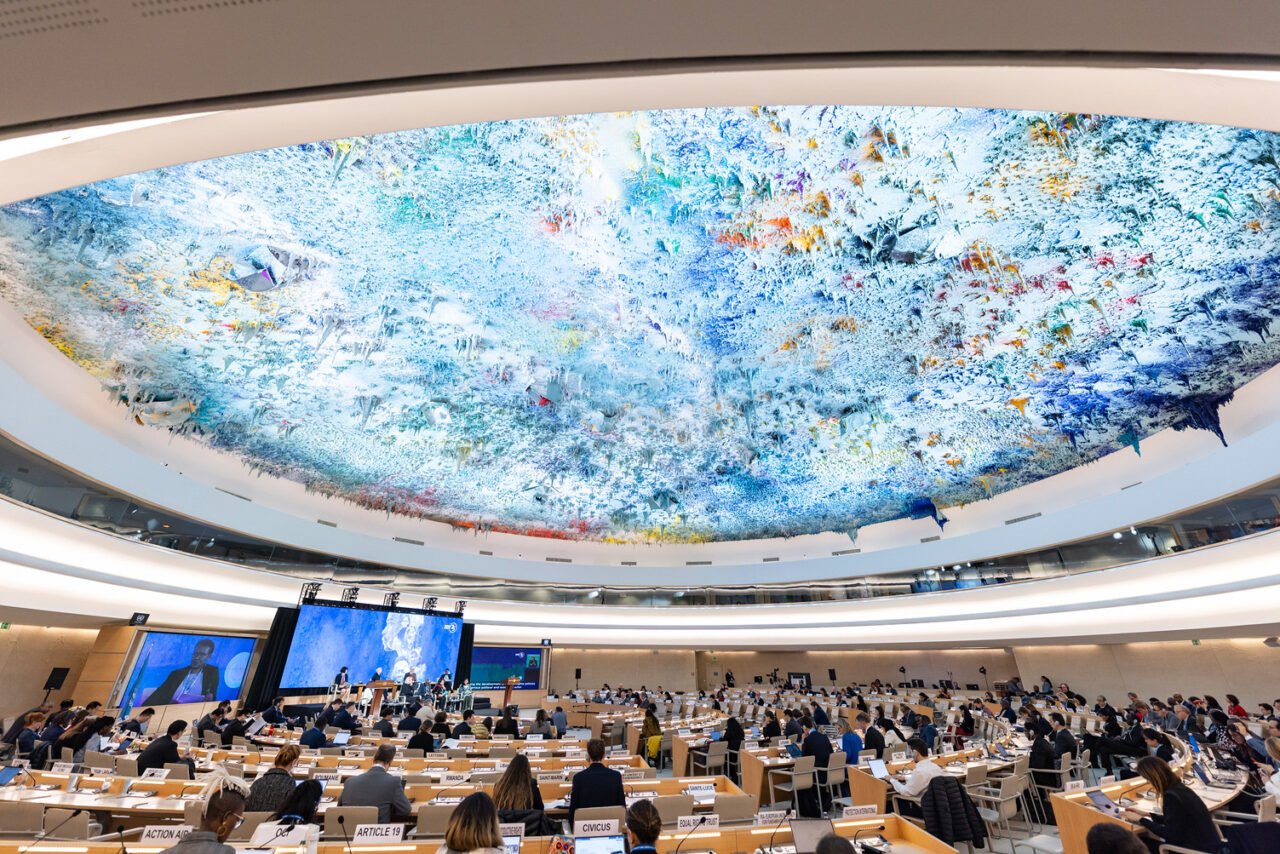 HRC59: Joint statement in defense of the International Criminal Court ...