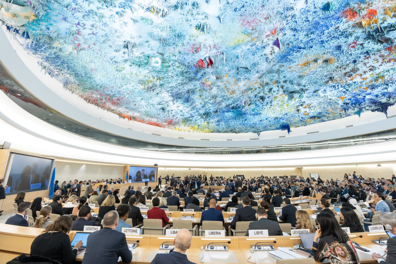 HRC59: Joint statement on the report of Special Rapporteur in ...