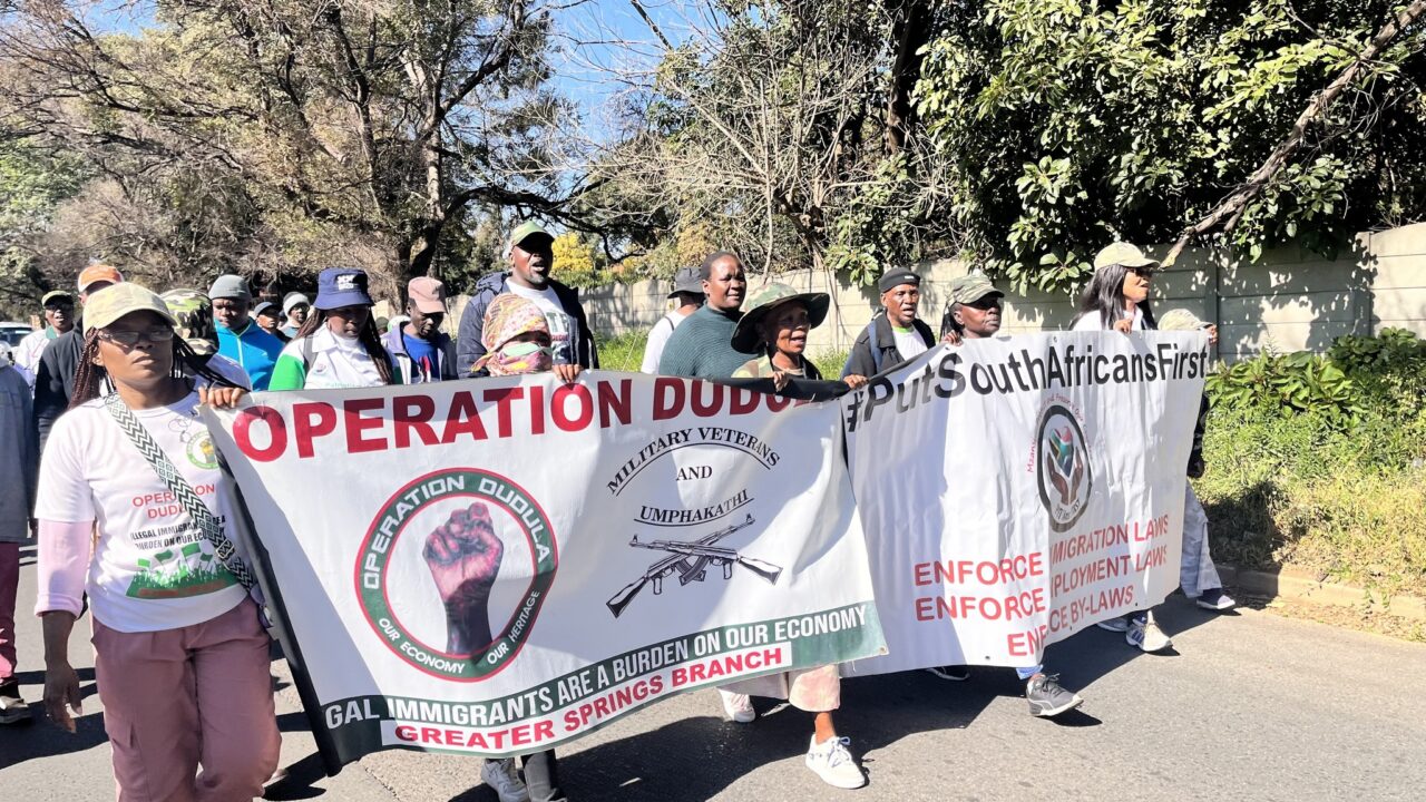 South Africa: ICJ urges high court to apply international law ...