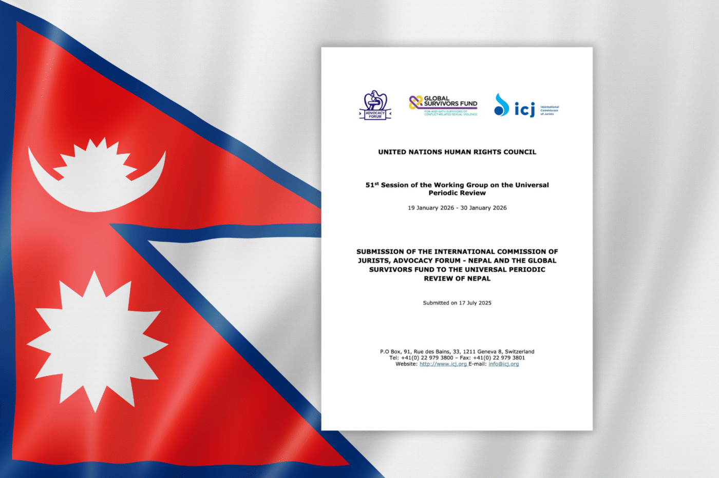 Nepal: Failure to Address the Rights of Conflict-Related Sexual ...