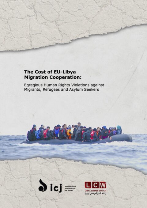 The Cost of EU-Libya Migration Cooperation: Egregious Human Rights ...